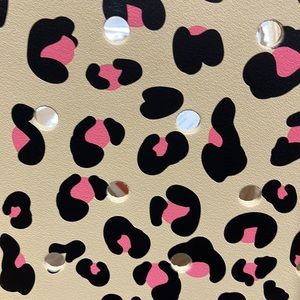 BOGG BAG | Bags | New Original Bogg Bag In Pink Leopard Large Size ...